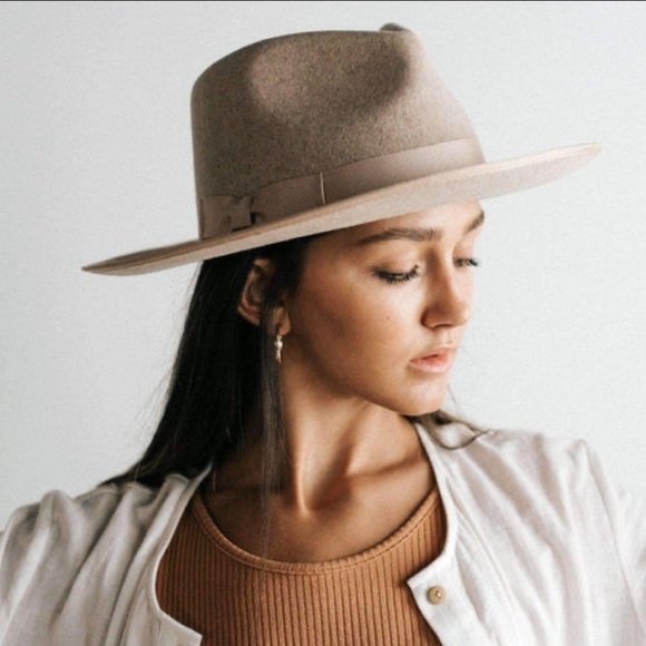 GIGI PIP | Accessories | Gigi Pip Monroe Rancher Hat | Poshmark
